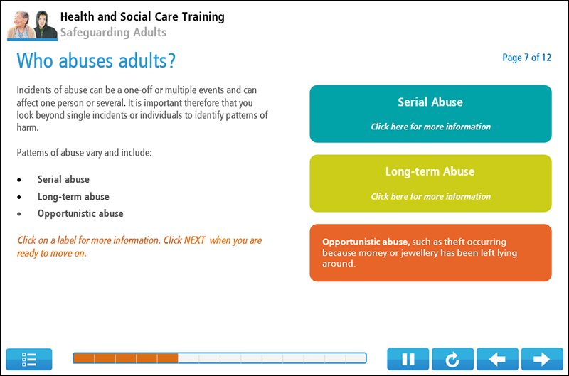 Safeguarding Adults Online Training Course (Level 2) | i2Comply