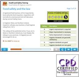 Food Hygiene Course Level 3 | i2Comply